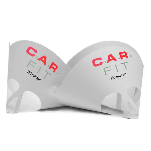 Воронка с фильтром для краски Carfit 125 мкм (ID#1736030207), цена: 3. ...