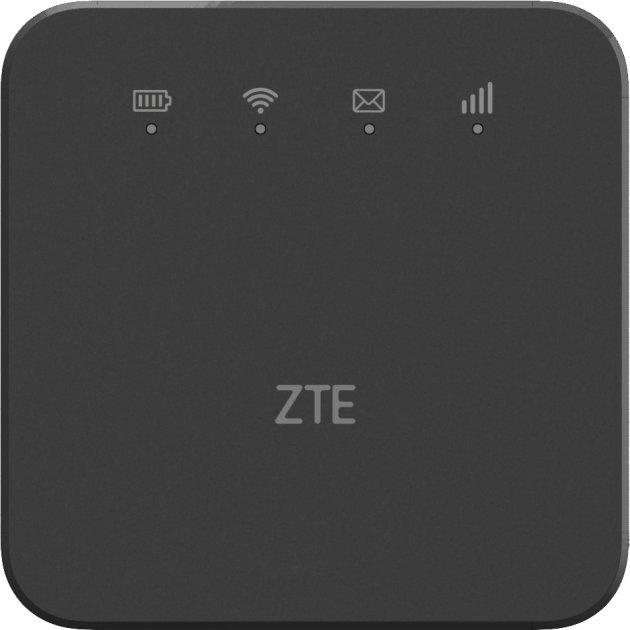 Мобильный WiFi роутер ZTE MF927U 4G LTE (684479) роутер с сим картой ...