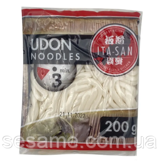 Купити Пшенична локшина Удон Samlip Sanuki Fresh Udon Noodle 200 грамів ...
