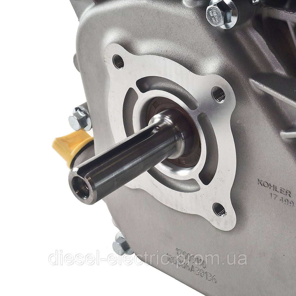 Двигатель Kohler CH270-3132 (ID#1736171226), цена: 29336 ₴, купить на ...