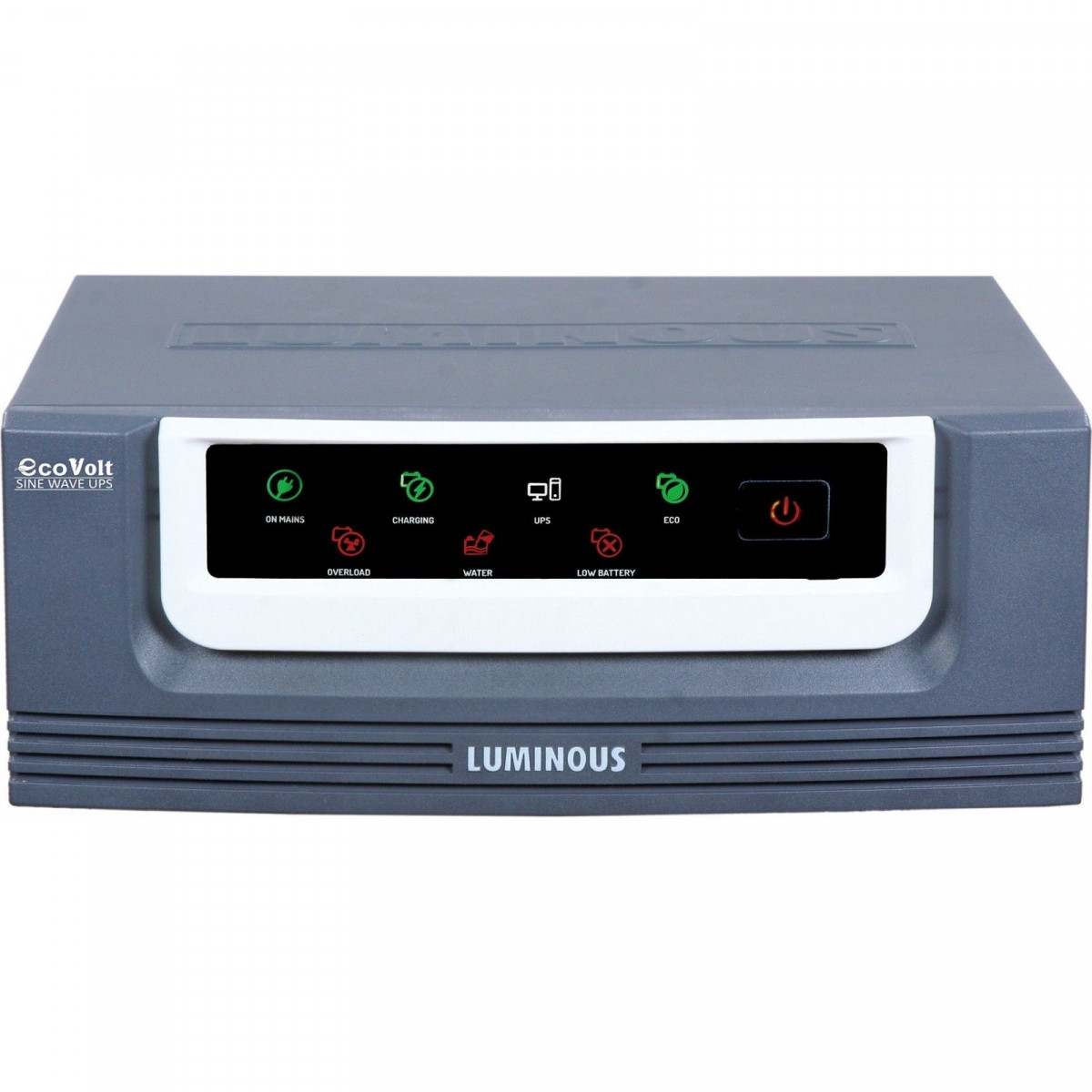 900VA/720W ДБЖ / Інвертор LUMINOUS Home UPS 12V Eco Volt NEO (чиста синусоїда, до 17A ...