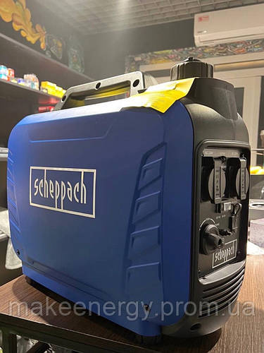 Генератор Інверторний Scheppach SG2500i, ціна 25000 грн — Prom.ua (ID ...