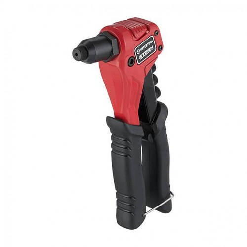 Пистолет заклепочный ручной 200 мм, диаметр применяемой заклепки 2.4; 3.2; 4; 4.8 мм, Storm ...