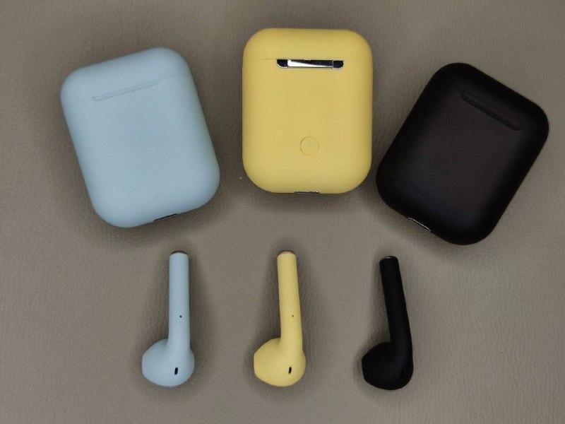 InPods 12 — Купити Недорого на Bigl.ua (1736289763)