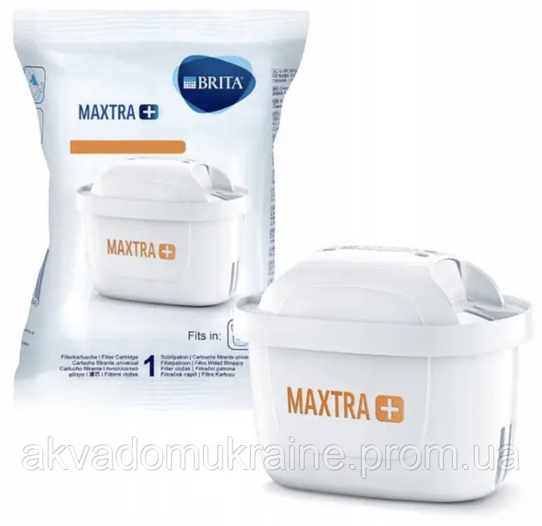 Картридж Brita Maxtra Plus 4 шт Limescale(жёсткая). цена при покупке от ...
