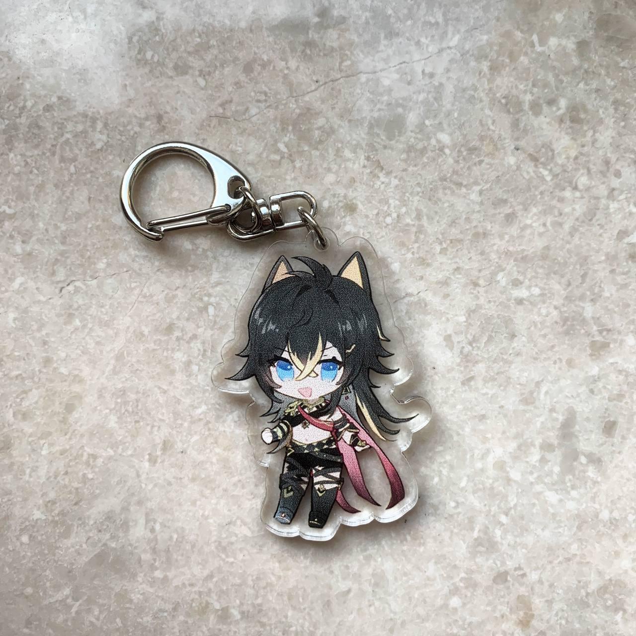 Брелок Геншин Імпакт — Дехія — Купити Недорого на Bigl Ua 1736358836