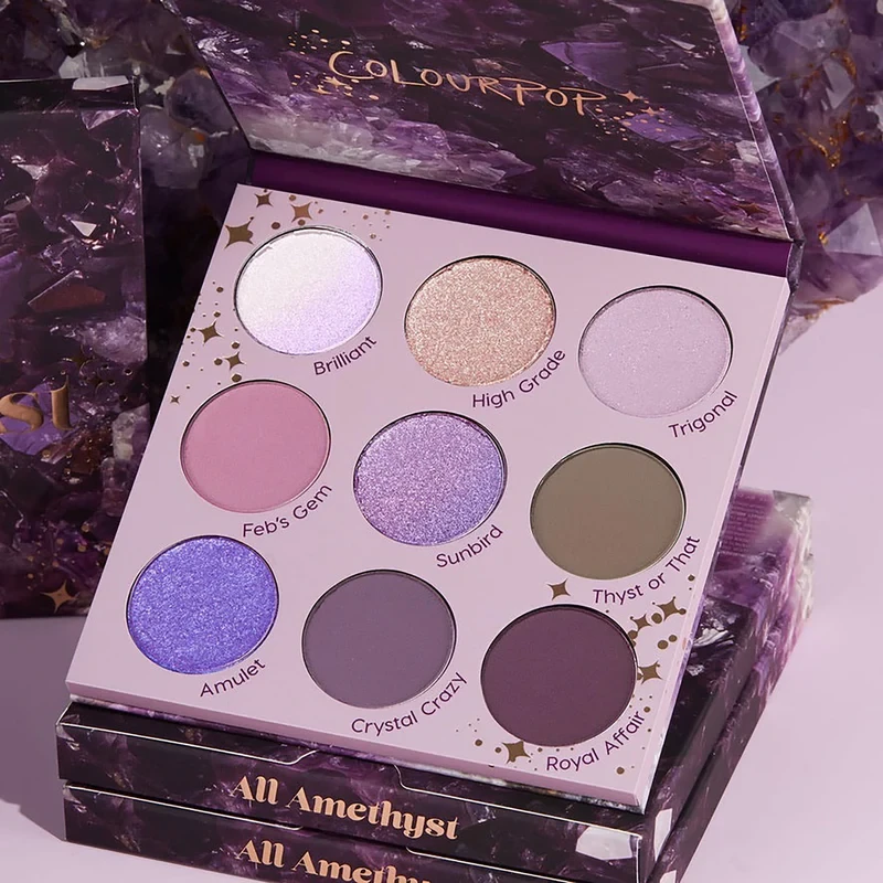 Палетка Тіней Colourpop All Amethyst — Купить Недорого на Bigl Ua 1736394590