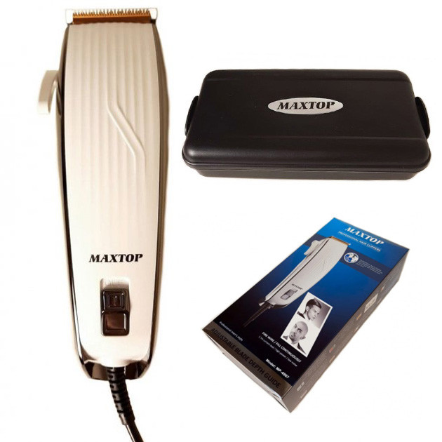Машинка для Стрижки MAXTOP MP-4907 — Купити Недорого на Bigl.ua ...