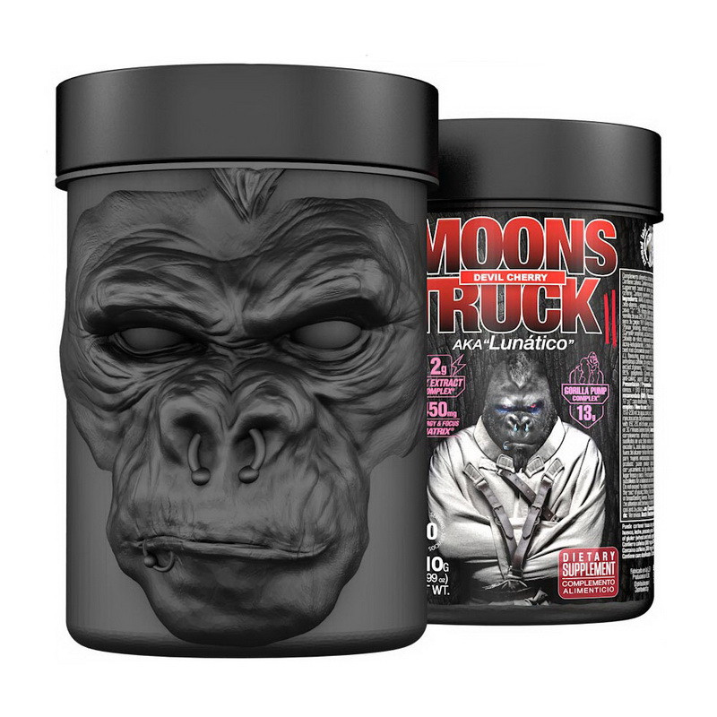 Предтренировочный комплекс Zoomad Labs Moonstruck 2 Pre Workout (510 ...