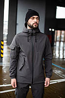 Куртка Softshell "Intruder" Серый Меланж — Купить Недорого на Bigl.ua (1736399995)