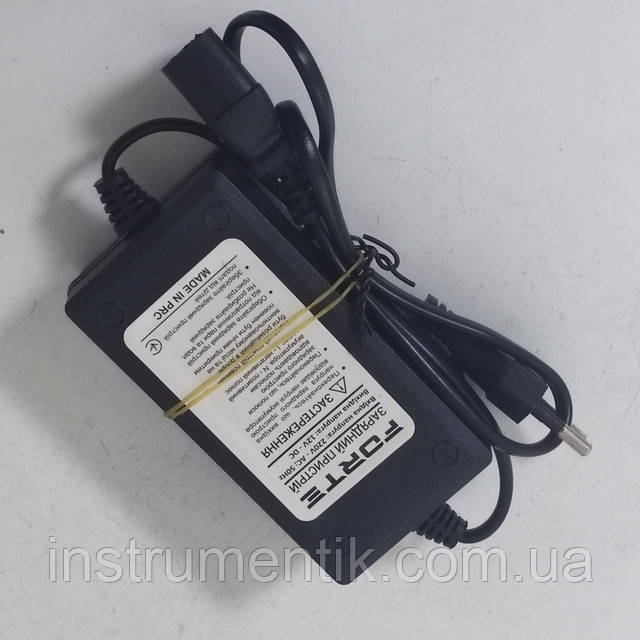 Устройство зарядное для опрыскивателя Forte CL-16A, цена 300 грн — Prom ...