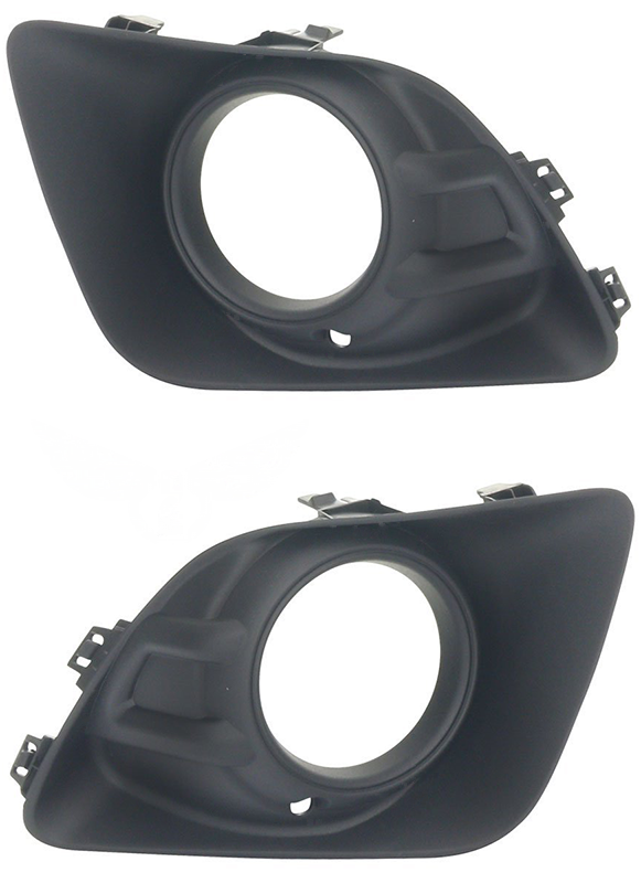 Решетка бампера (комплект) Митсубиси АСХ - Mitsubishi ASX (GA) 2010 ...