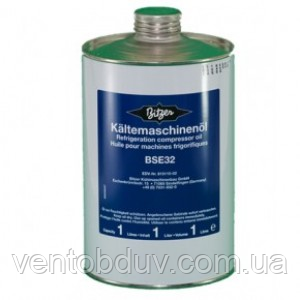 Синтетическое масло Bitzer BSE 32, цена 1558 грн — Prom.ua (ID#1736504559)