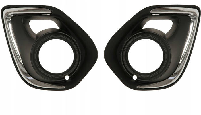 Купить Решетка бампера (комплект) Митсубиси АСХ - Mitsubishi ASX (GA ...