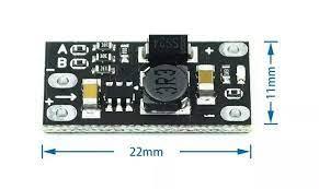 Модуль перетворювача DC-DC step up CKCS BS01: продаж, ціна у Києві ...
