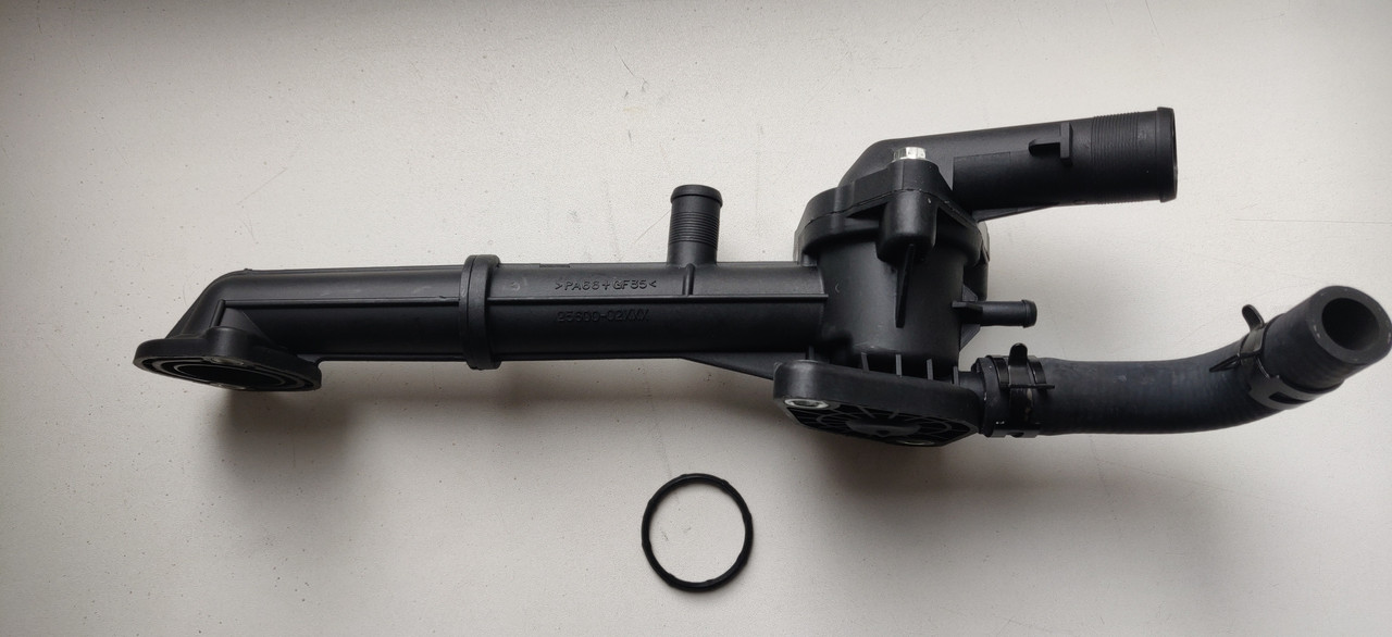 Корпус термостата у зборі Hyundai/Kia 2560002802 (ID#1736598009), цена ...