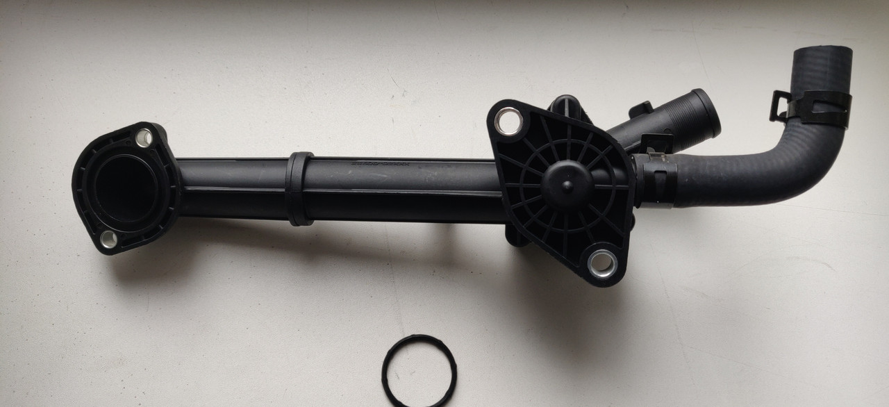 Корпус термостата у зборі Hyundai/Kia 2560002802 (ID#1736598009), цена ...