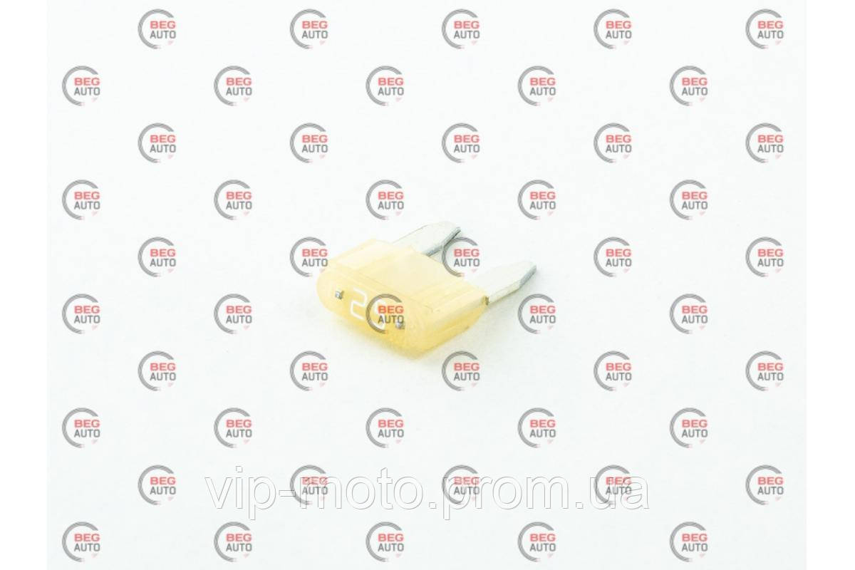 Купить Предохранители Евро mini (Littelfuse) 25А, цена 4 ₴ — Prom.ua ...