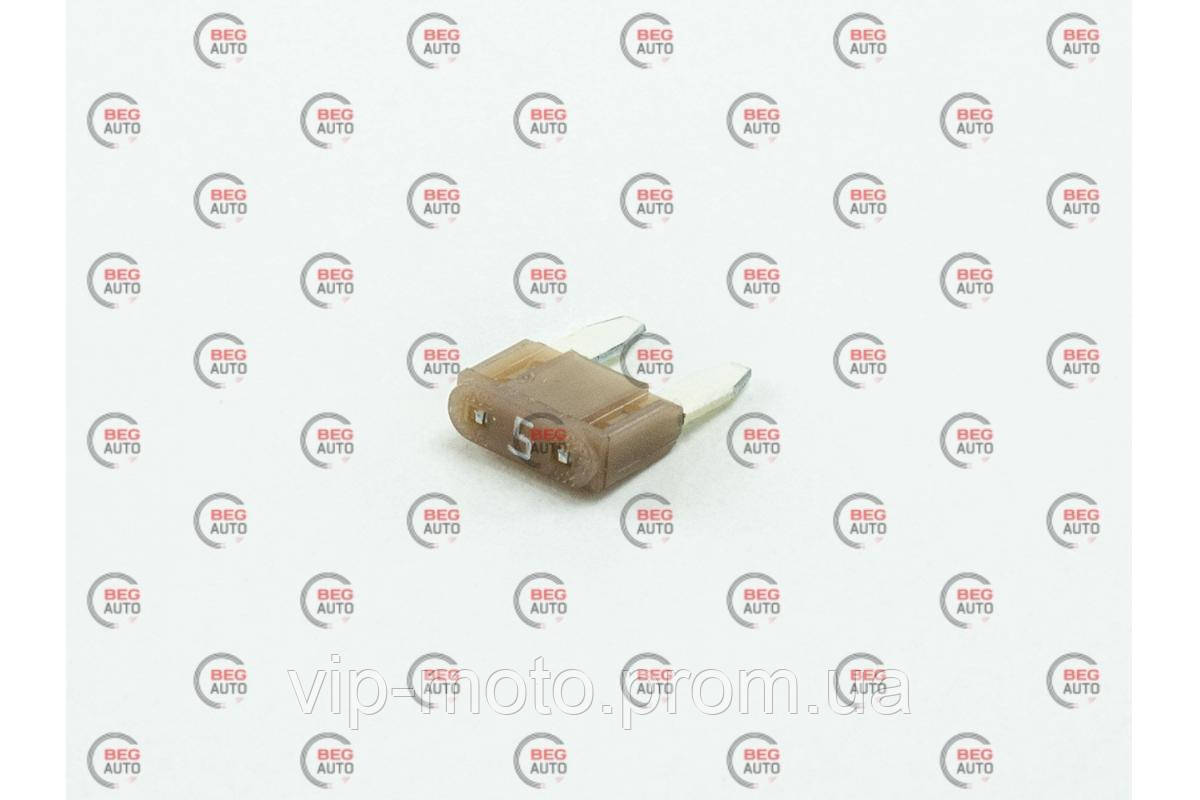 Купить Предохранители Евро mini (Littelfuse) 5А, цена 4 ₴ — Prom.ua (ID ...