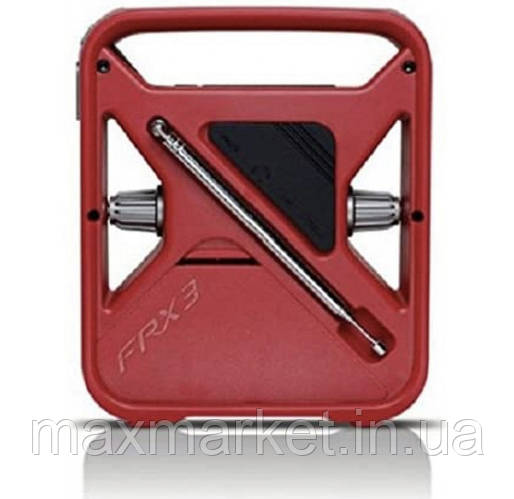 Радиоприёмник Eton FRX3 динамо зарядка солнечная панель, цена 4600 грн ...