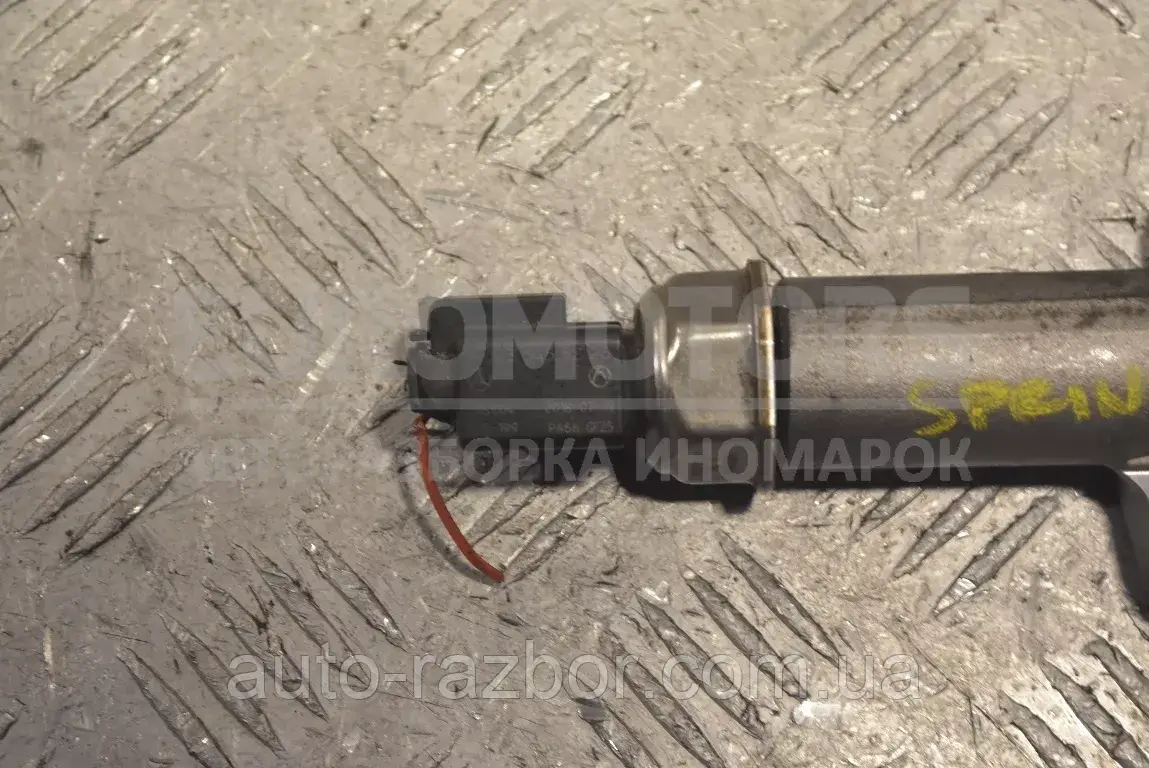 Датчик Давления Топлива в Рейке Mercedes Sprinter 2.2cdi (907) 2018 ...
