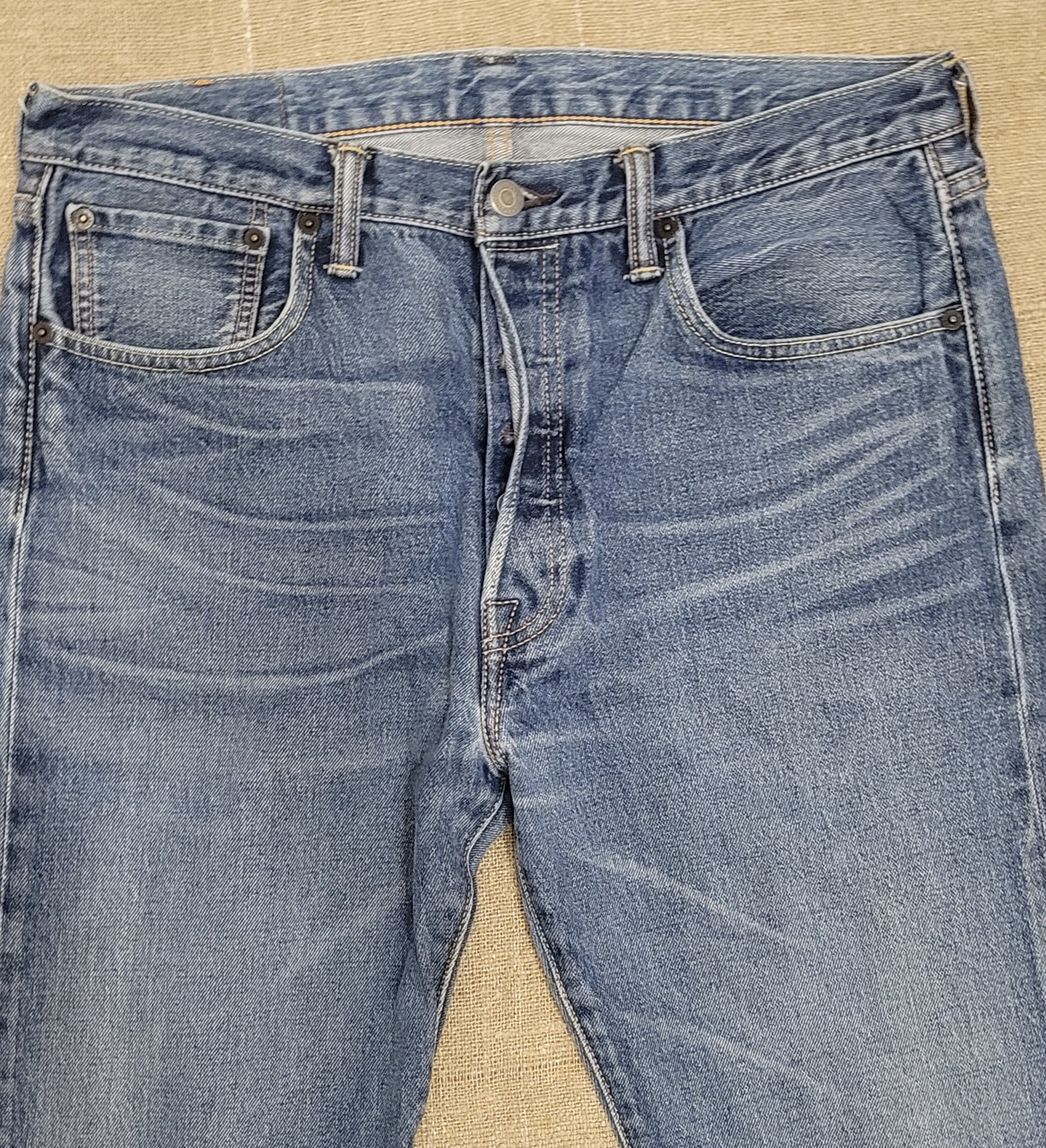Купить Джинсы Levis 501 34/34 ( Сост Нового ), цена 1250 грн — Prom.ua ...