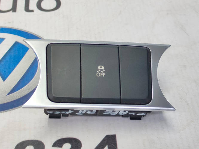 Кнопка антибуксувальних систем 7P6927127K VW Туарег VW (ID#1736808103 ...
