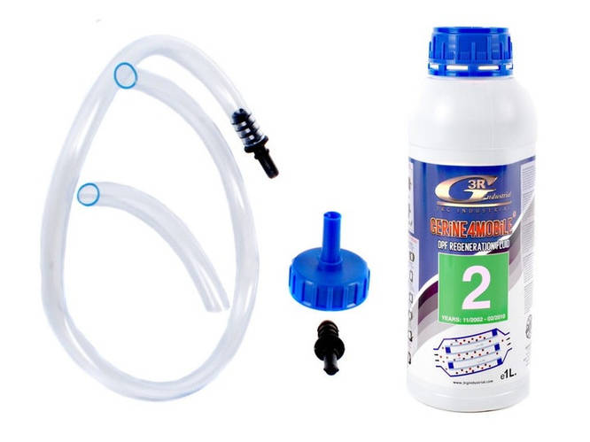 Присадка сажового фільтра EOLYS 2th Generation 1L (ID#1720120673), цена ...