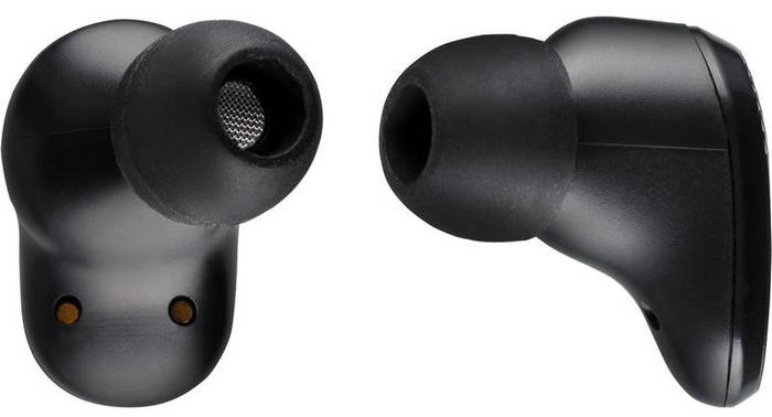 Бездротові навушники Gelius Pro Basic GP-TWS011 Black, ціна 399 грн ...