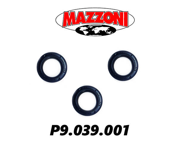Купить Масляные сальники Mazzoni P9.039.001, цена 500 грн — Prom.ua (ID ...
