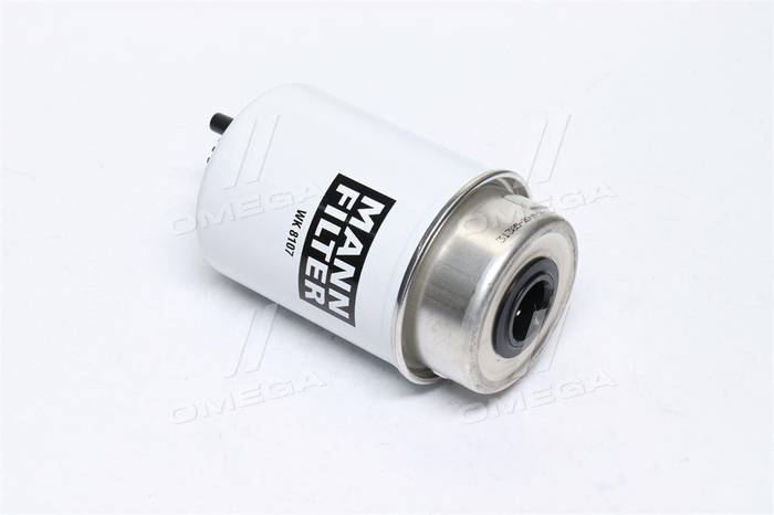 Фильтр топливный Liebherr WK8107(MANN) (ID#1736952903), цена: 1416 ...