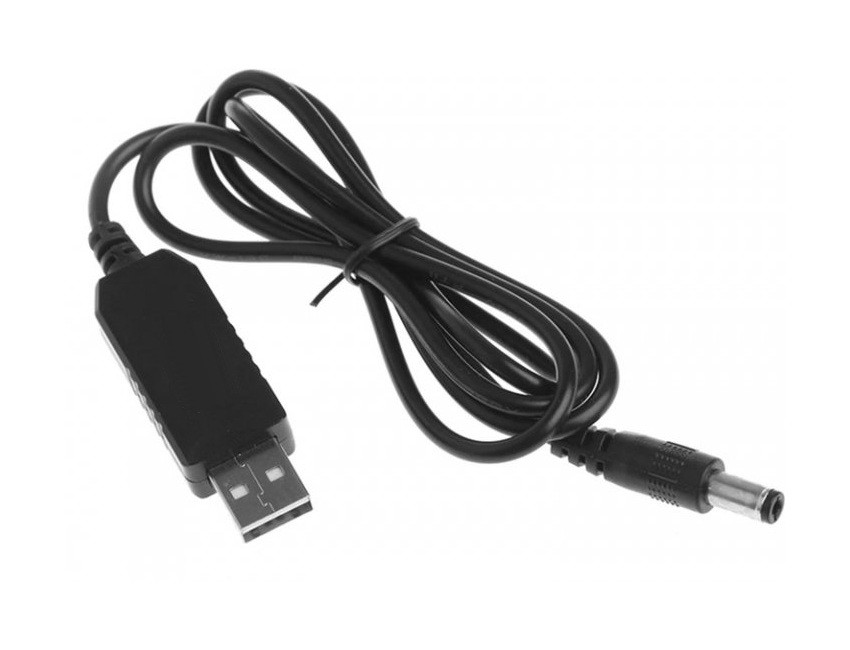 USB Адаптер DC 5-12V для Роутера — Купить Недорого на Bigl.ua (1736979209)