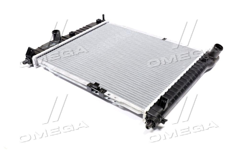 Купить Радиатор охлаждения CHEVROLET AVEO (пр-во Mando), цена 3085 грн ...