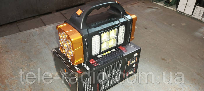 Ліхтар акумуляторний HB-1678, ціна: 400 ₴, купити на Prom.ua