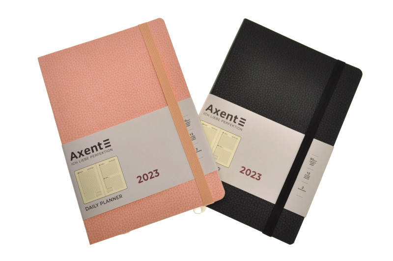2023 ДНЕВНИК Axent Partner 8810 Soft Skin 145*210, цена 341.98 грн — Prom.ua (ID#1735876705)