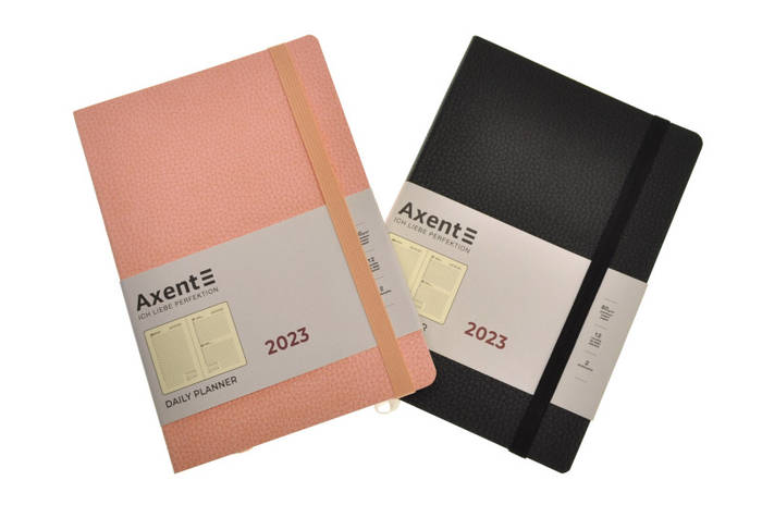 2023 ДНЕВНИК Axent Partner 8810 Soft Skin 145*210, цена 341.98 грн — Prom.ua (ID#1735876705)