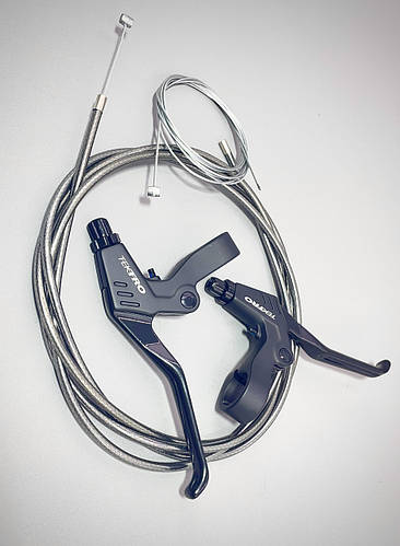 Купити Гальмівні ручки Tektro TK-374 та Рубашки з Тросами для ...