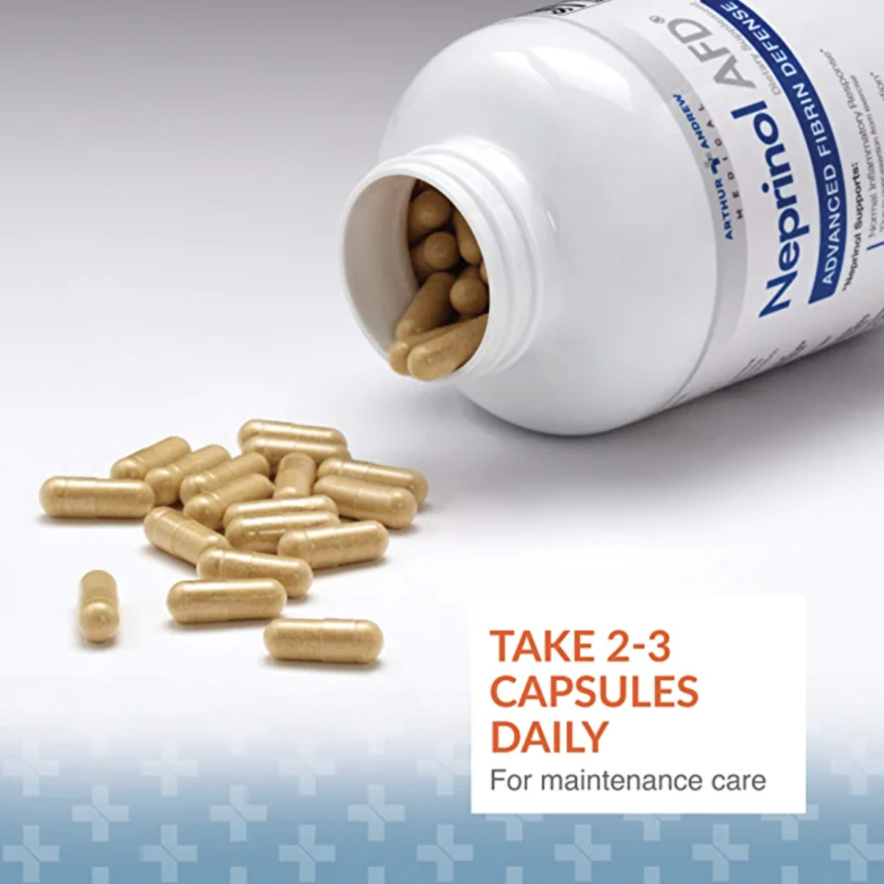 Arthur Andrew Neprinol / Непринол системні ферменти для здорового ...