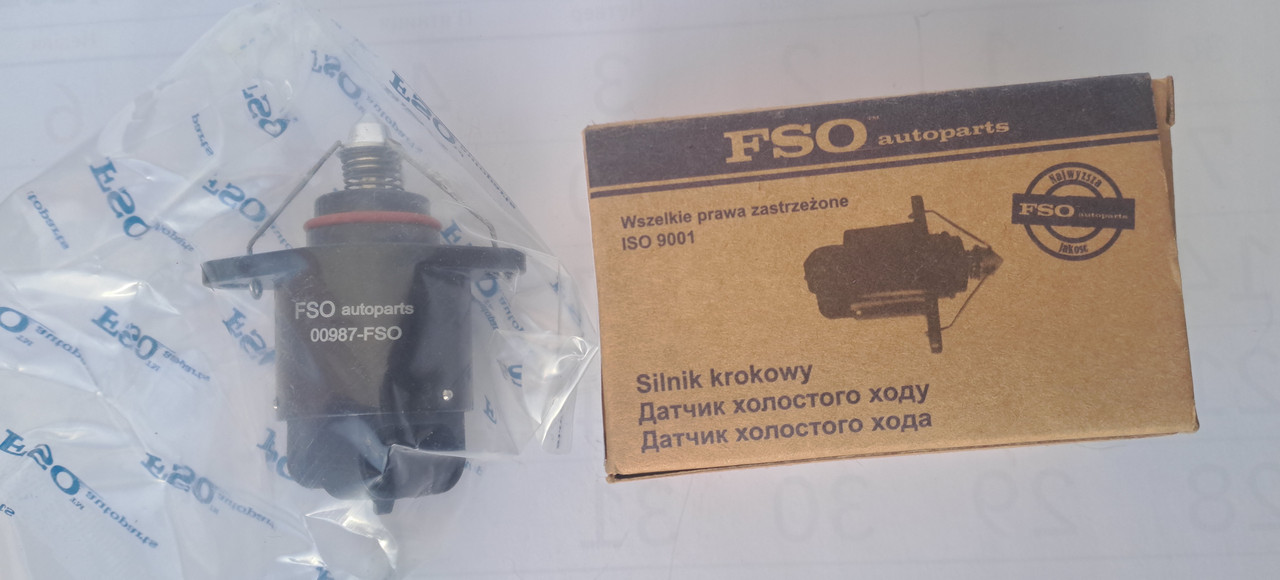 Датчик Холостого Хода FSO Zaz 1102/1103/sens 00987-FSO — Купить ...