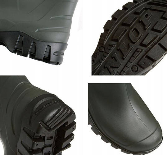 Купить DUNLOP Сапоги резиновые р.37 Dee зеленые (K580011), цена 655 грн ...