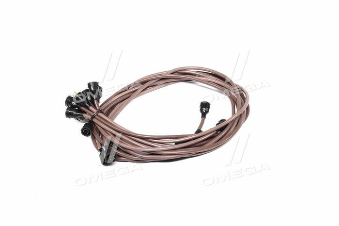 Провод в/в зажигания ЗИЛ-130 стандарт (медь) (Украина) (ID#1737074123 ...