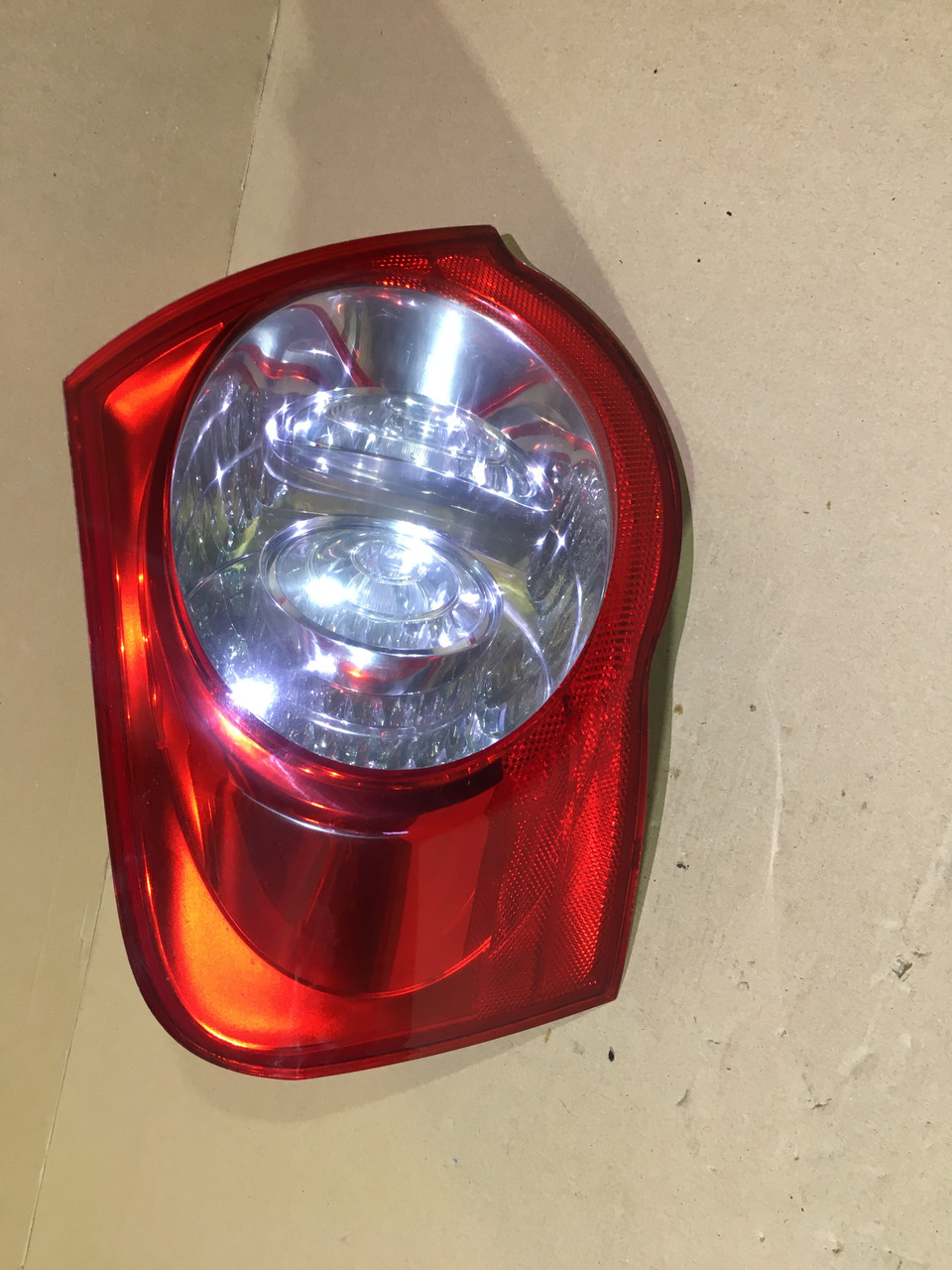 27459002 Volkswagen Passat B6 Універсал Фонарь Задний Правый 2005 2012 ...
