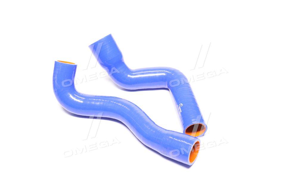 Патрубок Радиатора ГАЗ 3302 NEXT (Cummins 2.8s4) (компл.2 Шт. Силикон ...