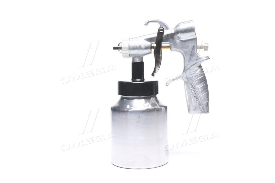 Пістолет з нижнім бачком для фарбопульта електричного DT-5060(INTERTOOL), ціна 606 грн — Prom.ua ...