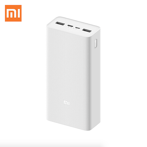 Купити Повербанк Xiaomi Mi Power Bank 3 30000 mAh USB-C 24W Fast Charge ...