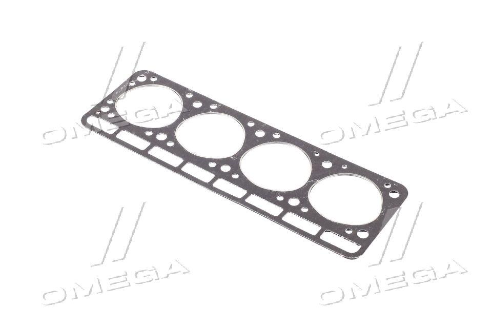 Прокладка ГБЦ ГАЗ 2410, 3102, 31029, 3110, 3302, 2705 (металлоасбест) (пр-во Украина) (ID ...