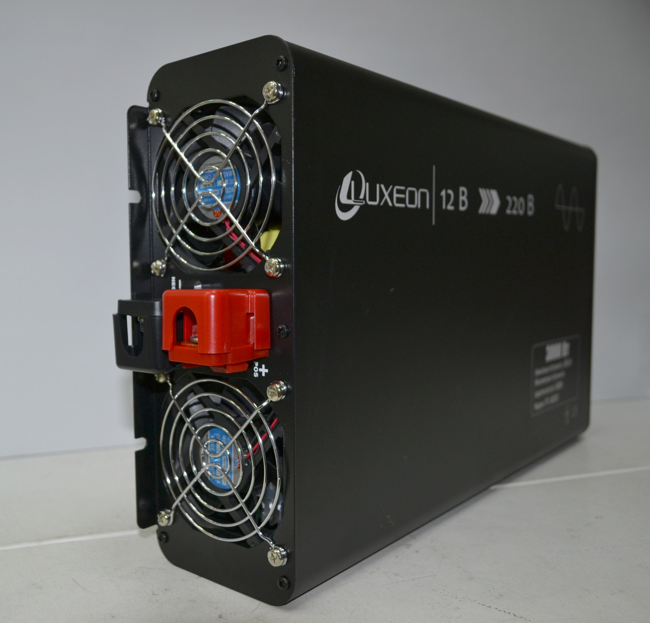 Купить Инвертор Luxeon IPS-6000SD 12v — Магазин Novitex | Купить ...