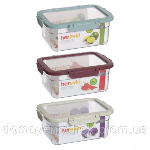 Купить Контейнер пищевой Herevin Nordic Airtight 161420-590 (2200мл ...