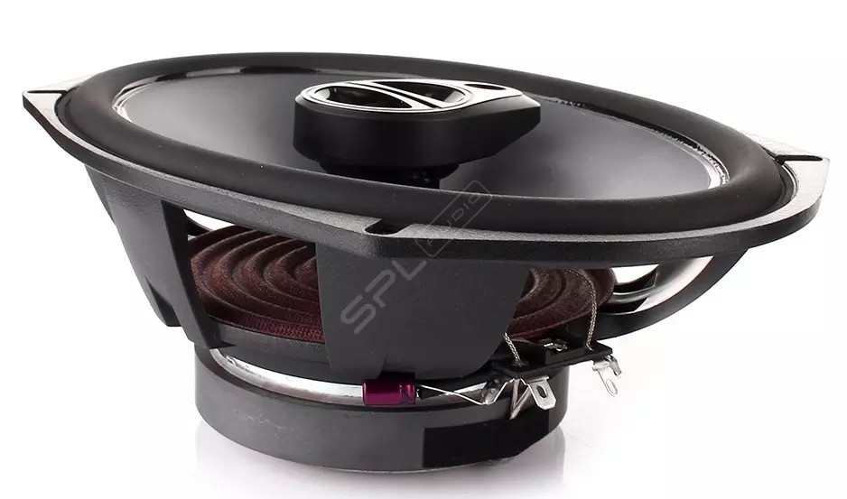 Коаксиальные Динамики Alpine SPG-69C3 — Купить Недорого на Bigl.ua ...