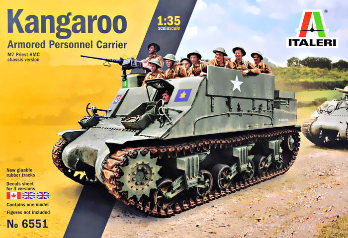Купити Бронетранспортер "Kangaroo", ціна 1319 грн - Prom.ua (ID ...